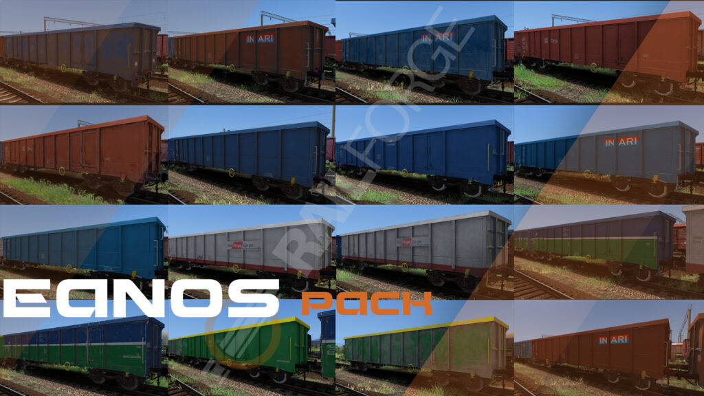 Home - Rail-Forge.com