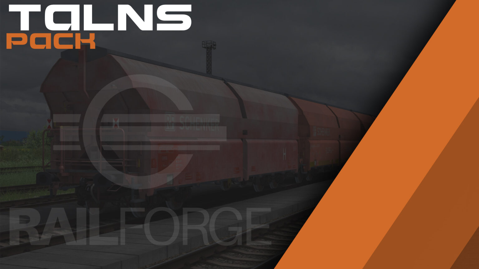 Wagons - Rail-Forge.com